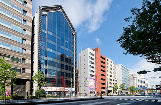 ハイクオリティ・ブランド「VORT」 | 区分所有オフィスのボルテックス（Vortex）